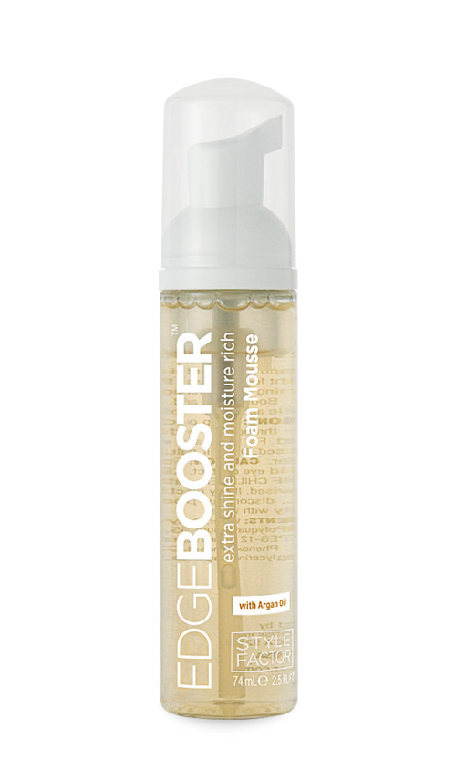 EDGE BOOSTER Foam Mousse 2.5oz – BSWBT