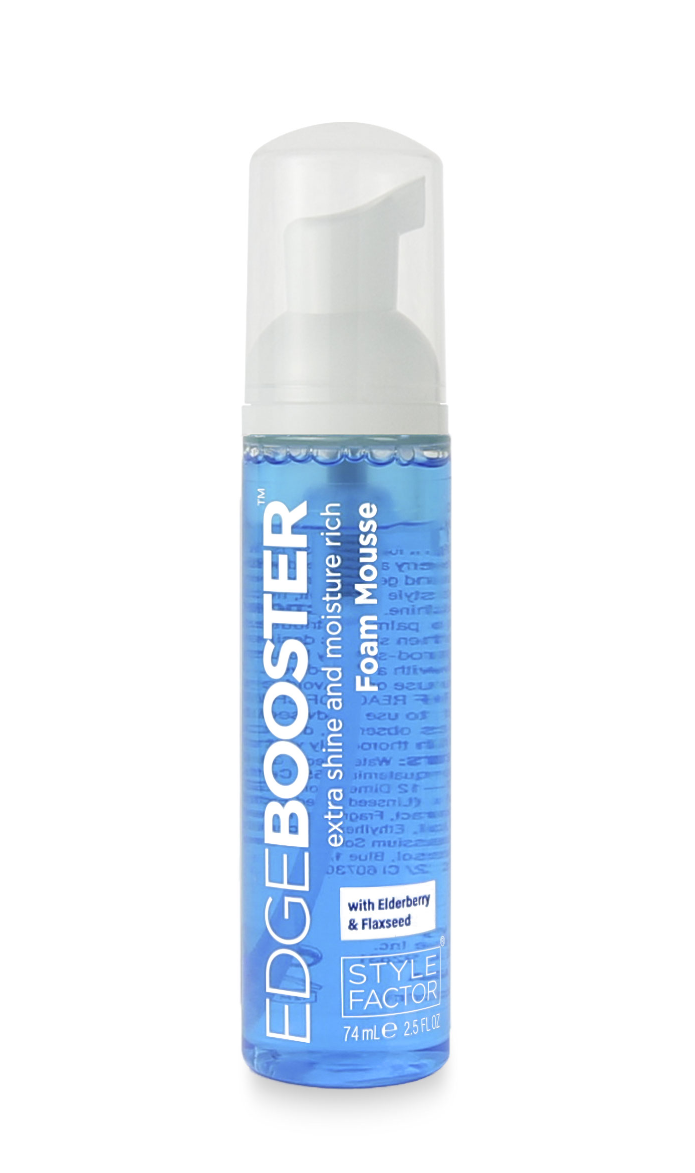 EDGE BOOSTER Foam Mousse 2.5oz – BSWBT