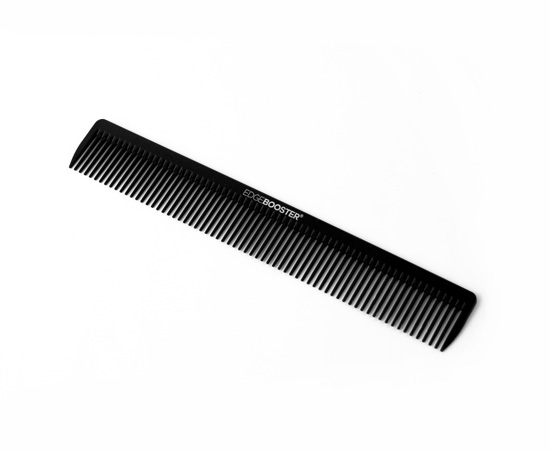 All Purpose Comb Carbon Anti-Static EDGE BOOSTER – BSWBT