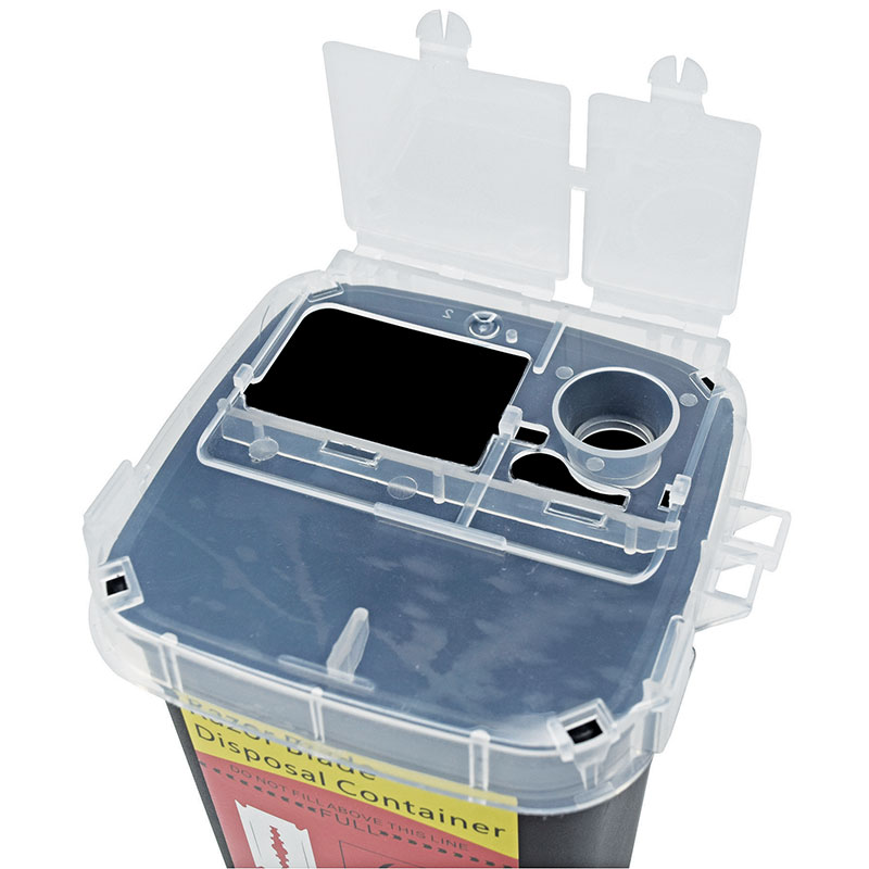 BLADE DISPOSAL CONTAINER (60PC/CS) – BSWBT