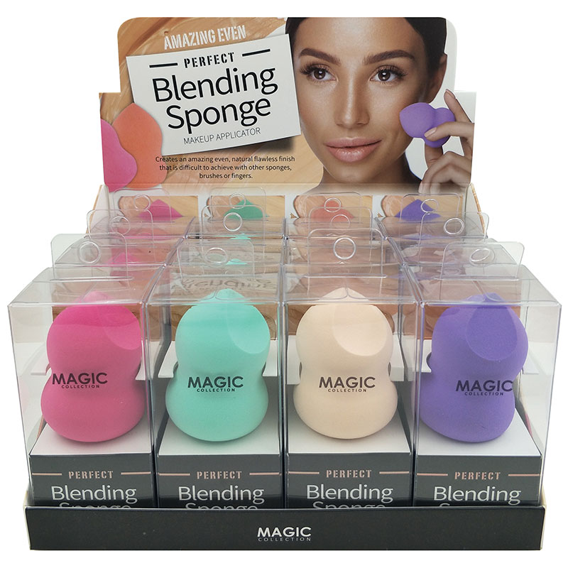 COSMETIC BLENDING SPONGE (DISPLAY) – BSWBT