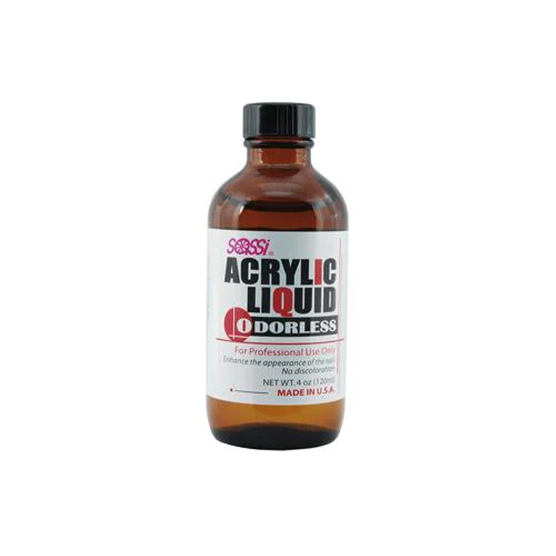 ODORLESS ACRYLIC LIQUID #2OZ(6PCA/DS) – BSWBT
