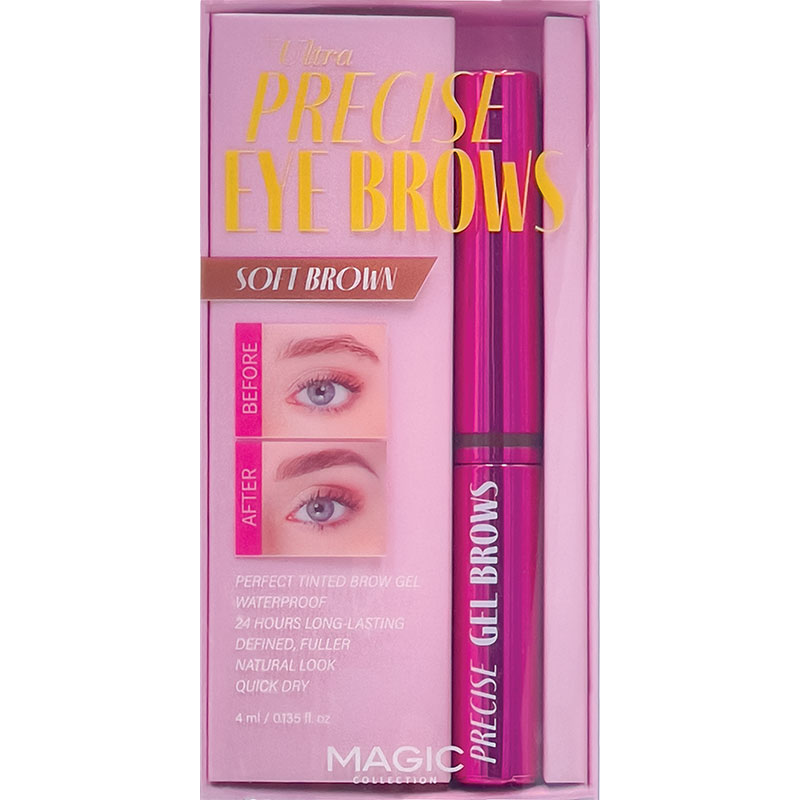 PRECISE EYEBROWS SOFT BROWN (12PC/DS) – BSWBT