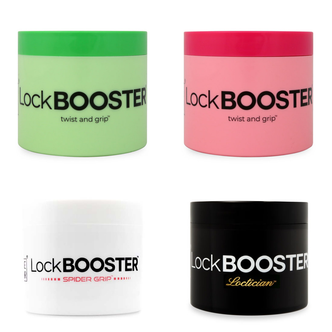 Lock BOOSTER Twist and Grip 10.1oz – BSWBT